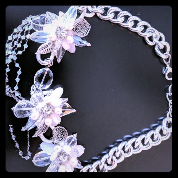Pranella Co | Jewelry | Statement Necklace | Poshmark